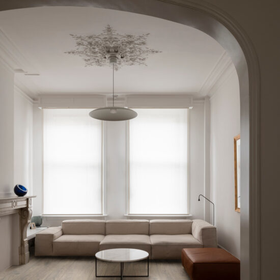 Vetas intensas atraviesan el diseño sofisticado de Boheme | Ragno